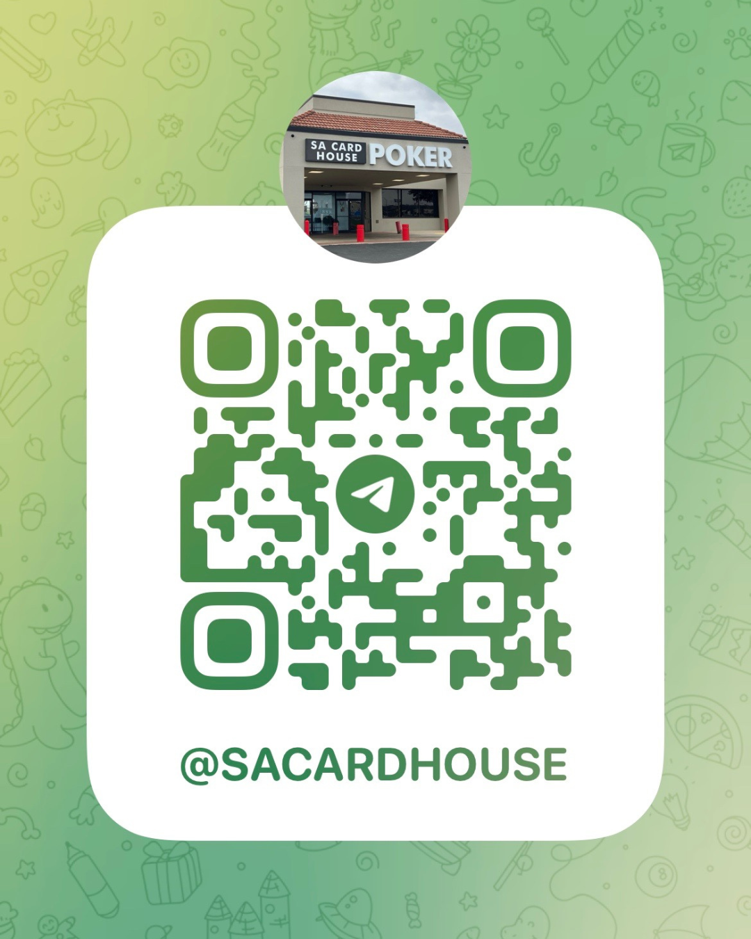 SA Card House – Poker in San Antonio 7 days a week!